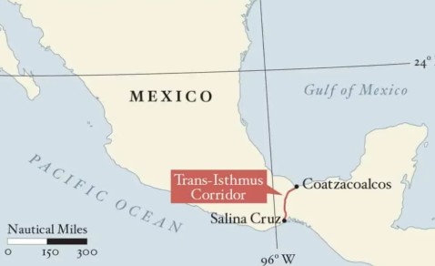 Interoceanic Corridor: Supply Chain Transformation in Mexico